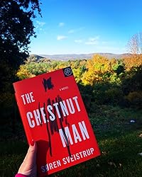 Amazon.com: The Chestnut Man: A Novel: 9780062895363: Sveistrup, Soren ...
