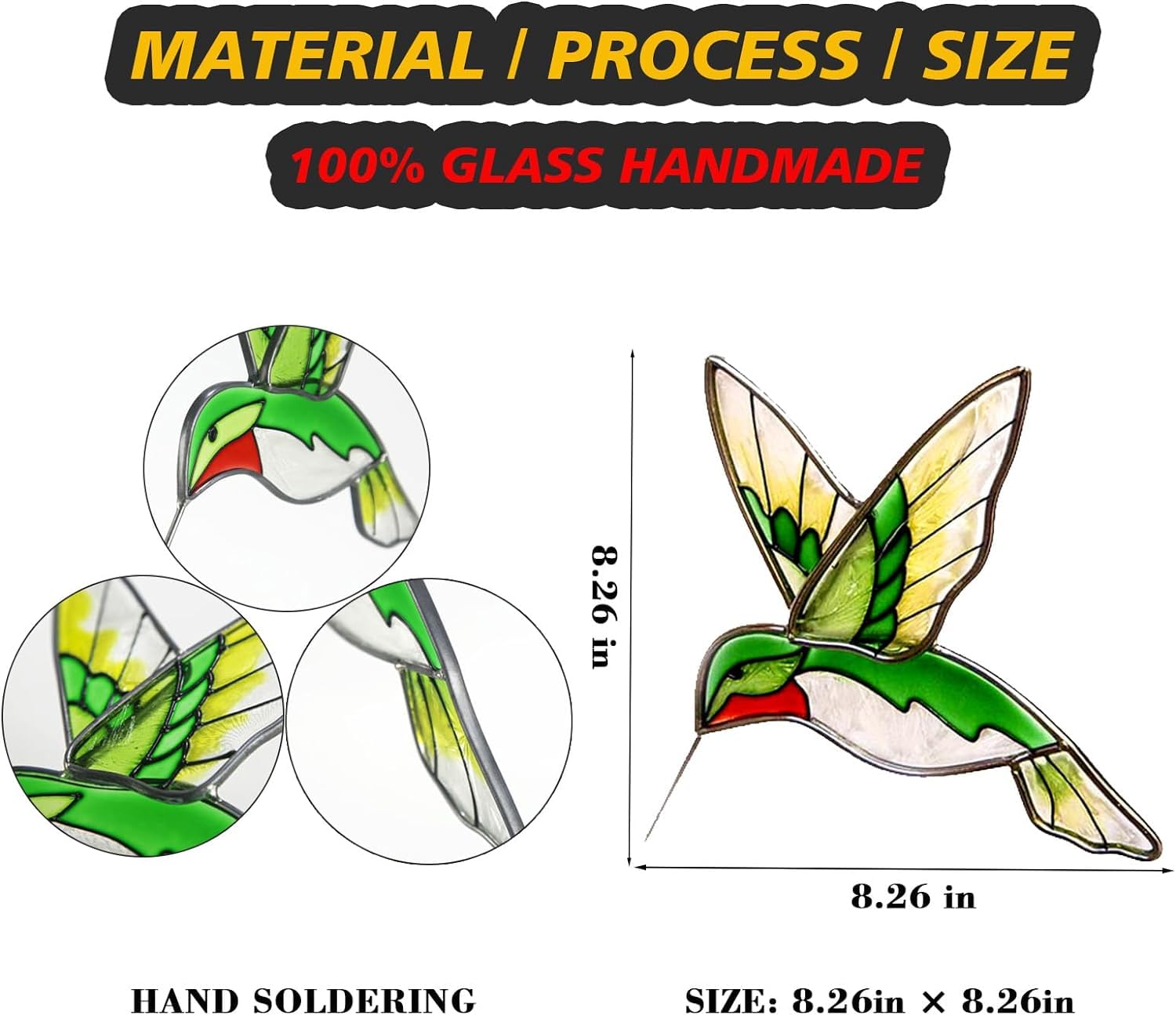 Stained Glass Patterns Hummingbird Hummingbird Stained Glass Window