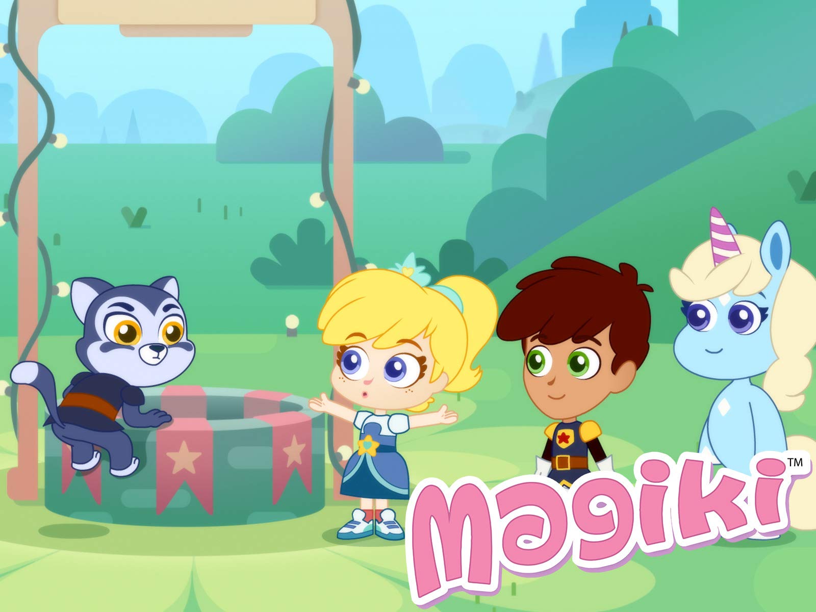 Watch Magiki | Prime Video