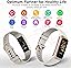 Fitness Tracker With Step Counter Calories Stopwatch Activity Tracker ...