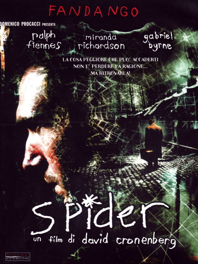 Amazon.com: Spider [Italian Edition] : Movies & TV