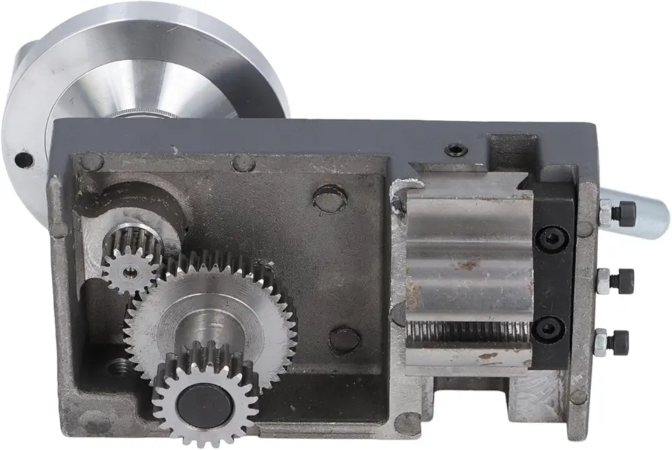 Understanding The Importance Of The Carriage In A Lathe Machine | ShunTool