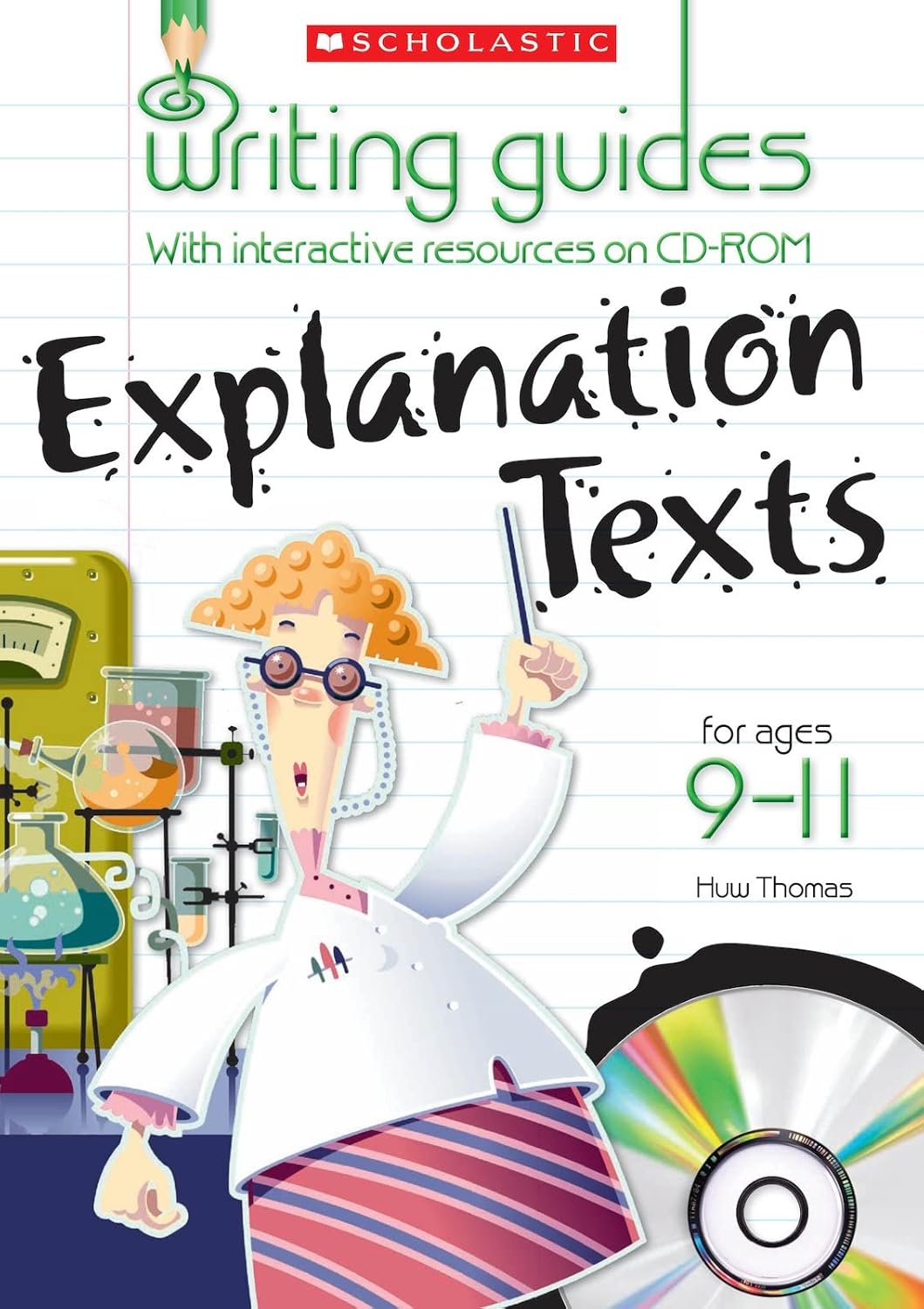 Explanation Texts for Ages 9-11 (Writing Guides): Amazon.co.uk: Thomas ...