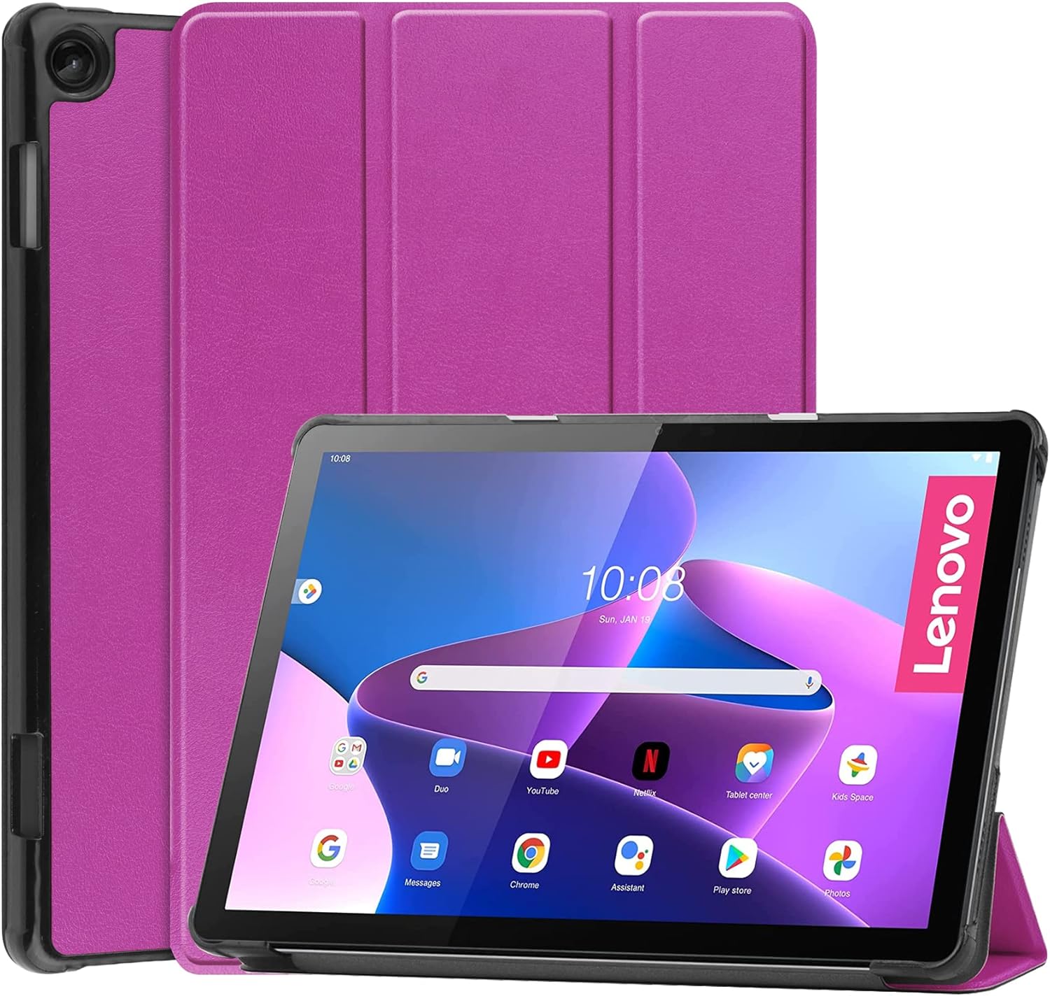 GOZOPO Case for Lenovo Tab M10 3rd Gen 10.1" 2022 (TB328FU/TB328XU ...