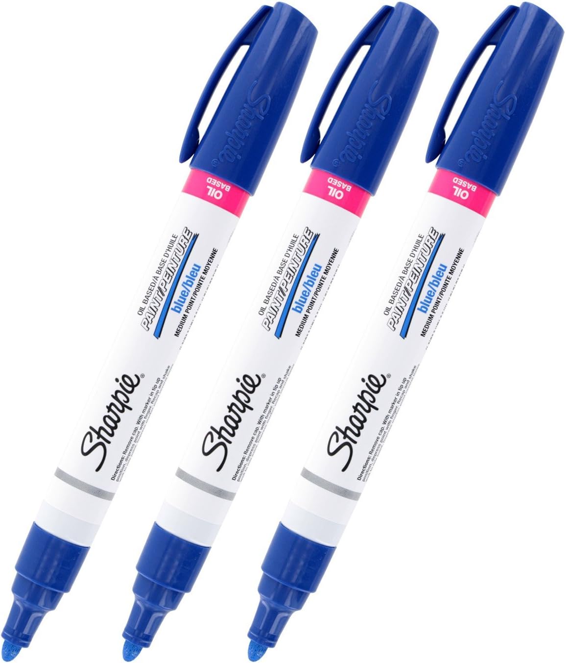 Amazon.com : Uni-Paint Oil Based Paint Marker Full Range 15 Colours ...