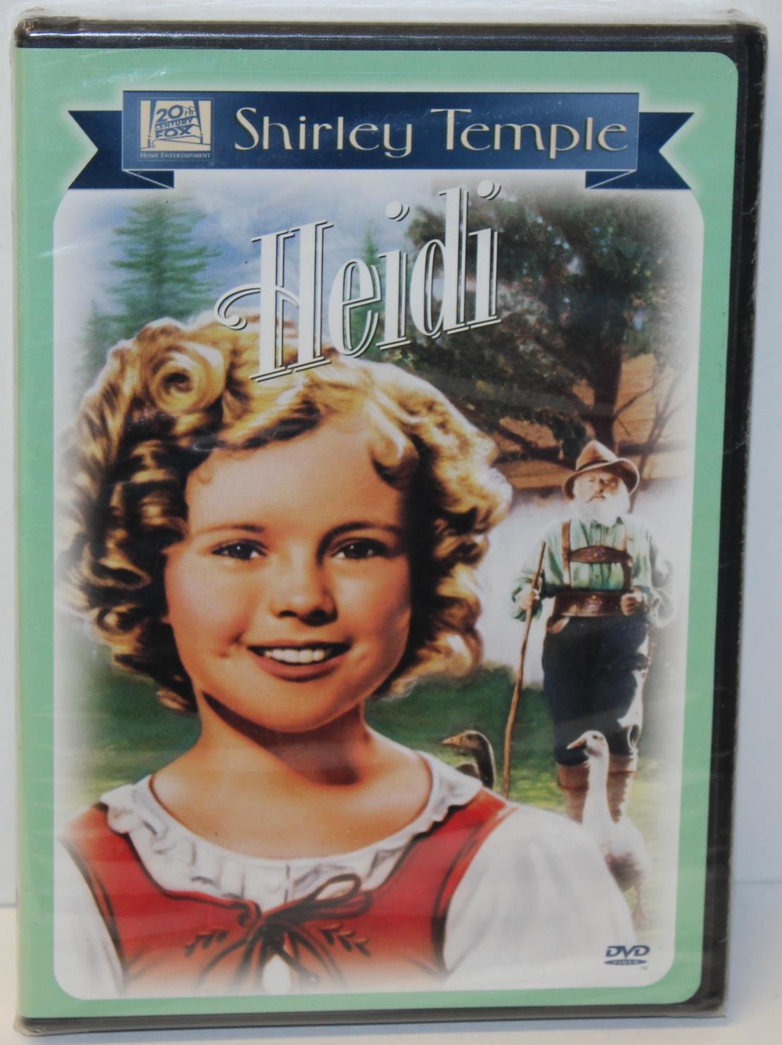 Heidi: Amazon.de: Temple, Hersholt: DVD & Blu-ray