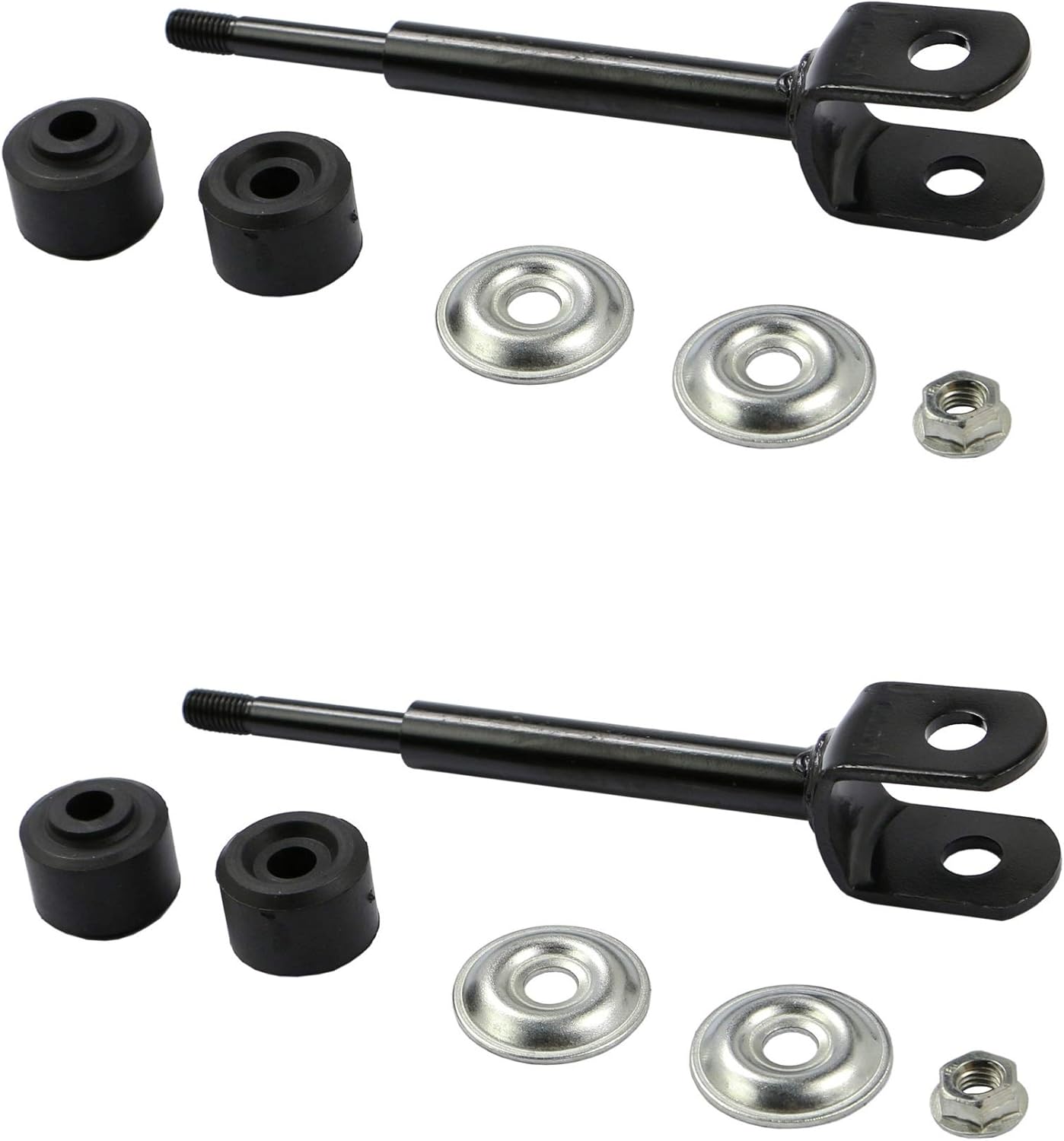 Amazon.com: Set of 2 Rear Stabilizer Bar Link Kits for Lexus LX470 ...
