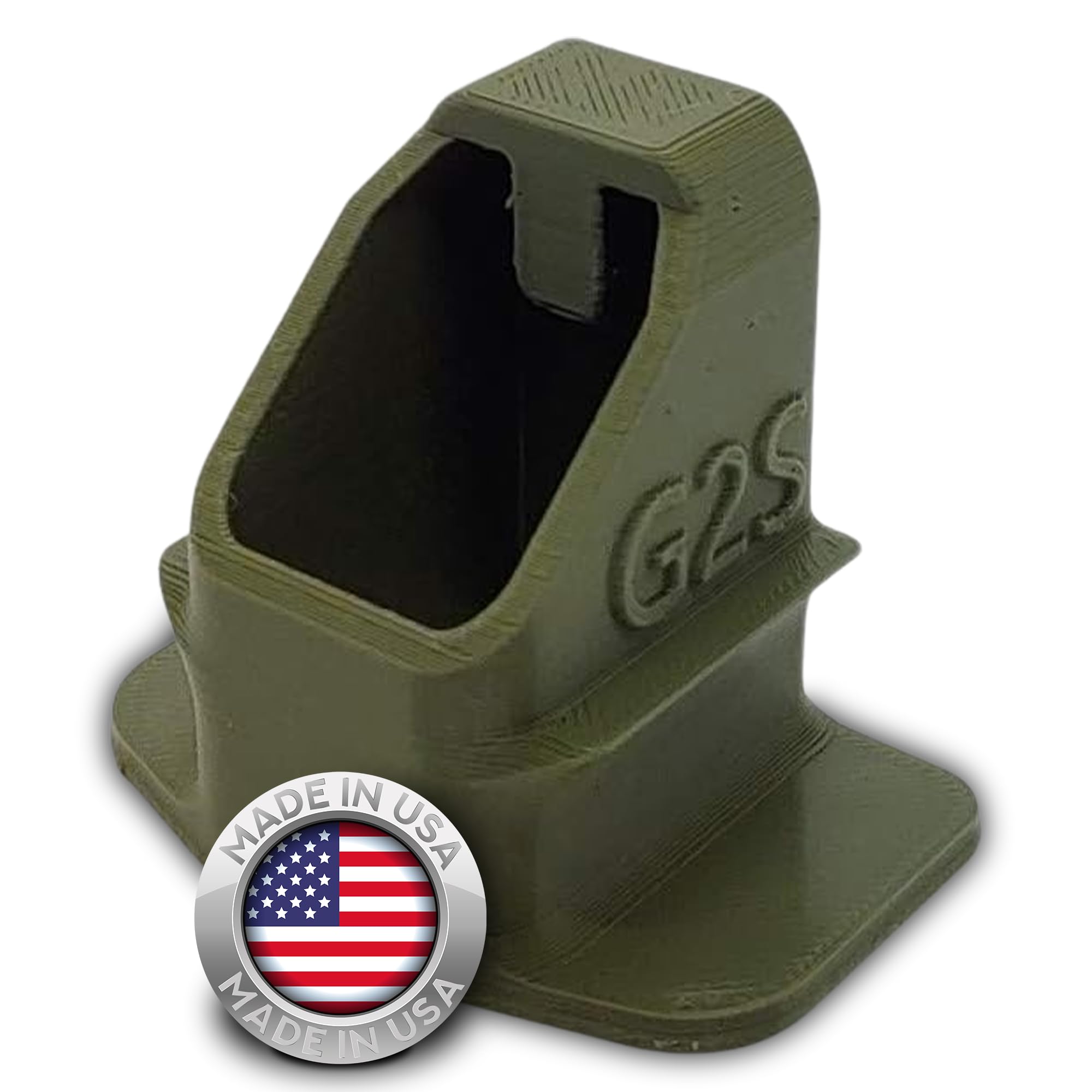 Snapklik.com : EZMAGLOADER Magazine Loader For The Glock 17 19 22 23 26 27 31 32 33 34 35 37 9mm
