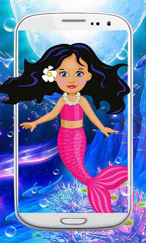 Animated Mermaid Live Wallpaper - App on Amazon Appstore