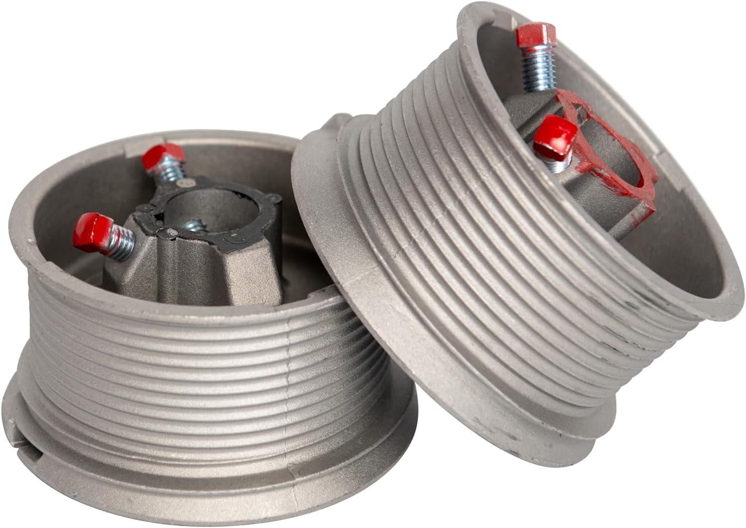 Garage Door Cable Drums 400-144 (Pair) Standard Lift Drum for up to 12 ...