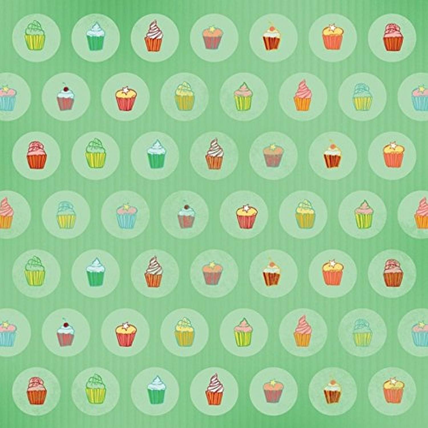 Amazon.com: KAREN FOSTER Scrapbooking Paper, 25 Sheets, 12 x 12-Inches ...