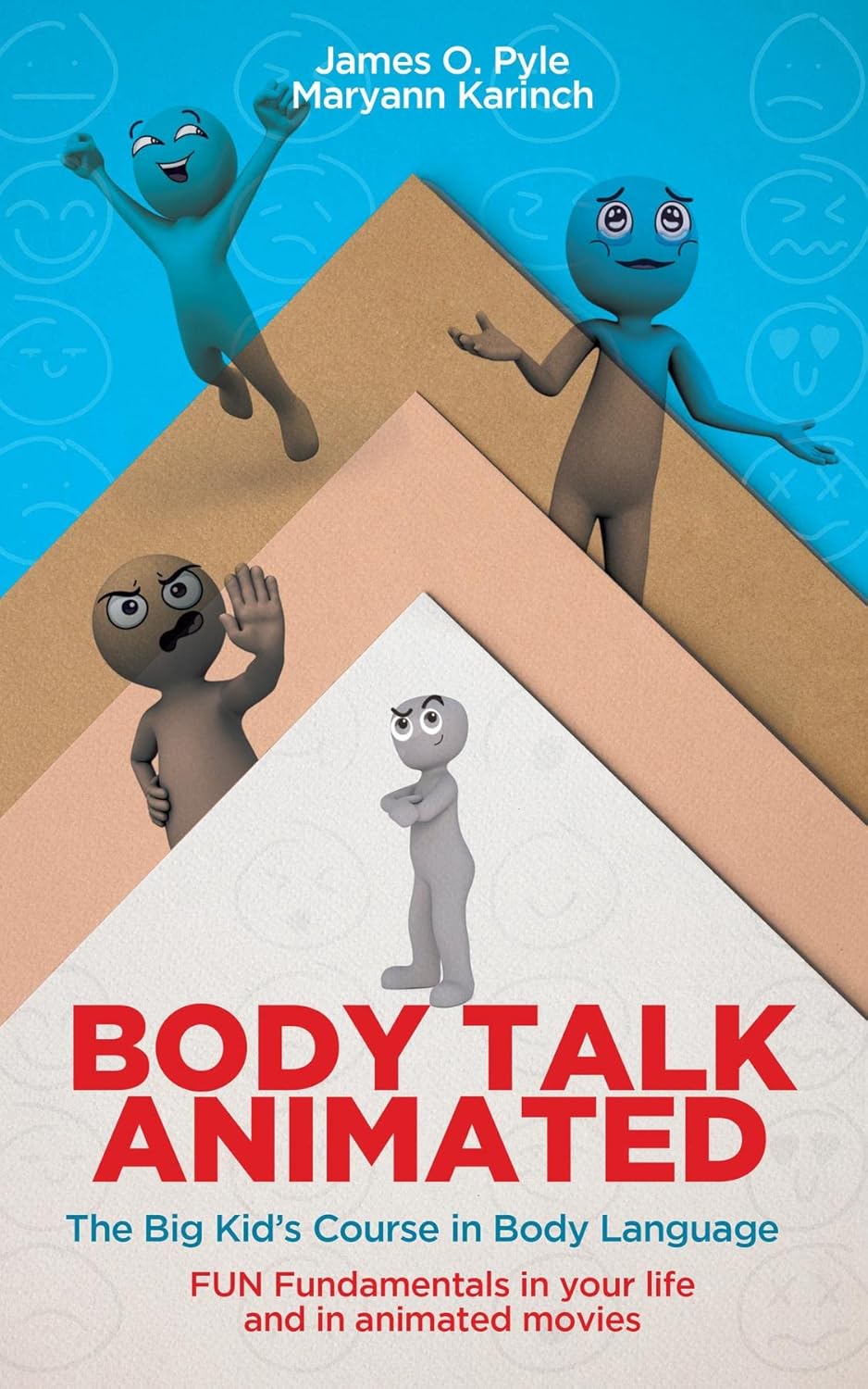 Amazon.com: Body Talk Animated: The Big Kid's Course in Body Language ...