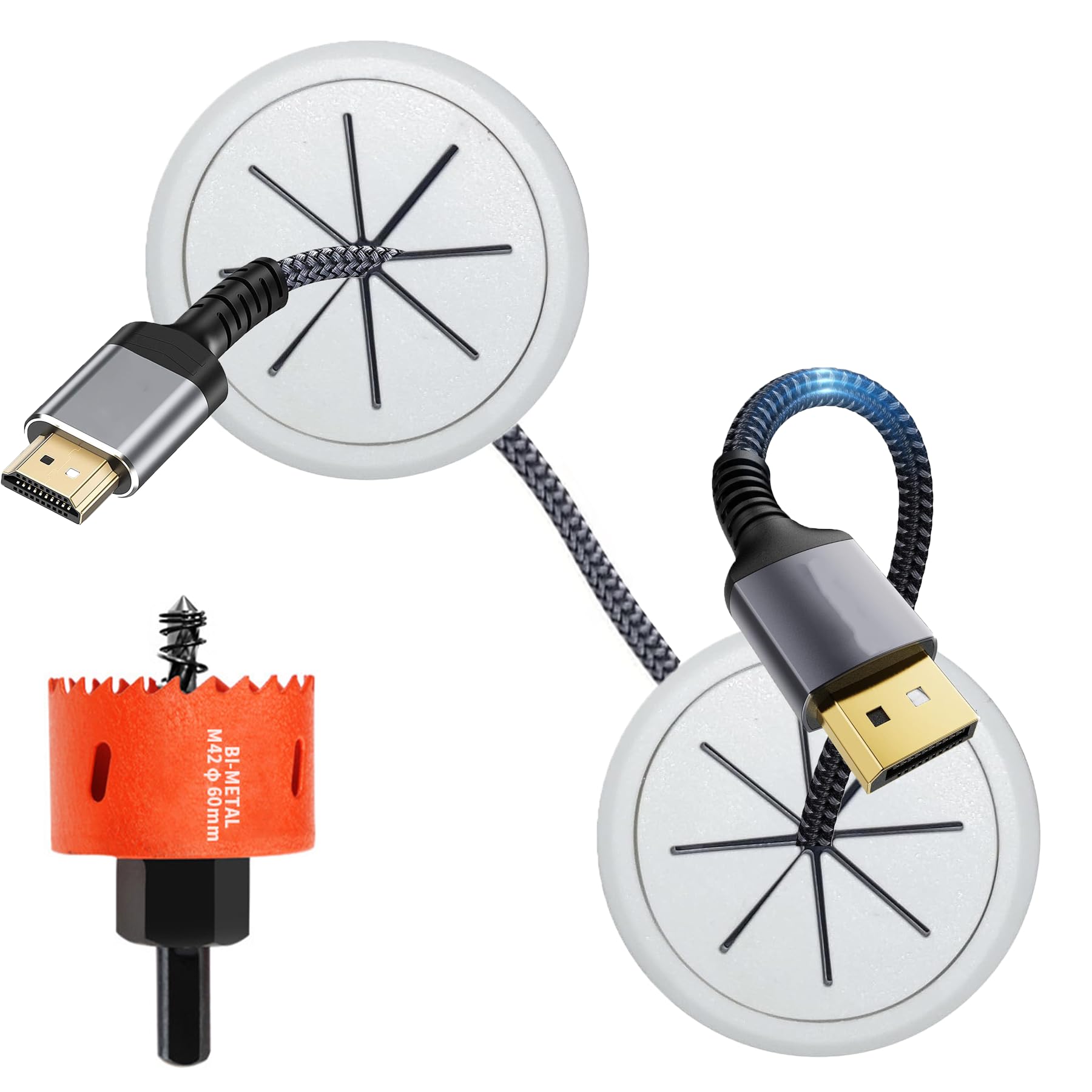 Amazon.com: Cord Hider for Wall Mount TV, Wall Cord Hider TV Cable ...