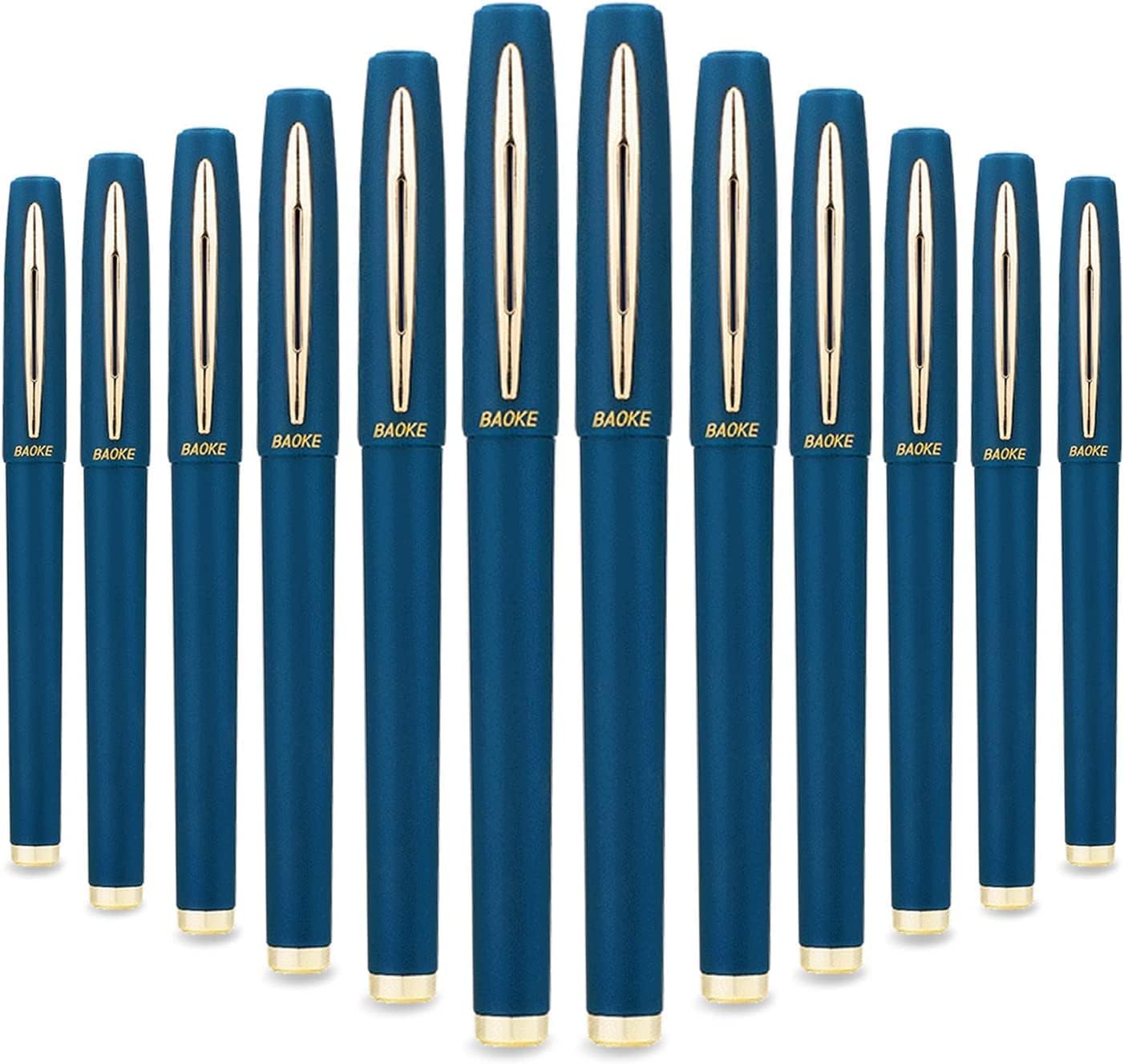 SCHMIDT Baoke Rollerball Pens Gel ink Pens office pens learning pens 1 ...