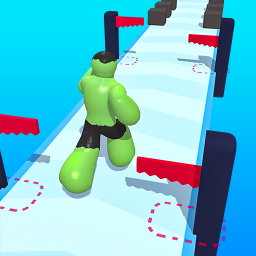 Tall Man Blob Run: Slime Jump Adventure - Application sur Amazon Appstore