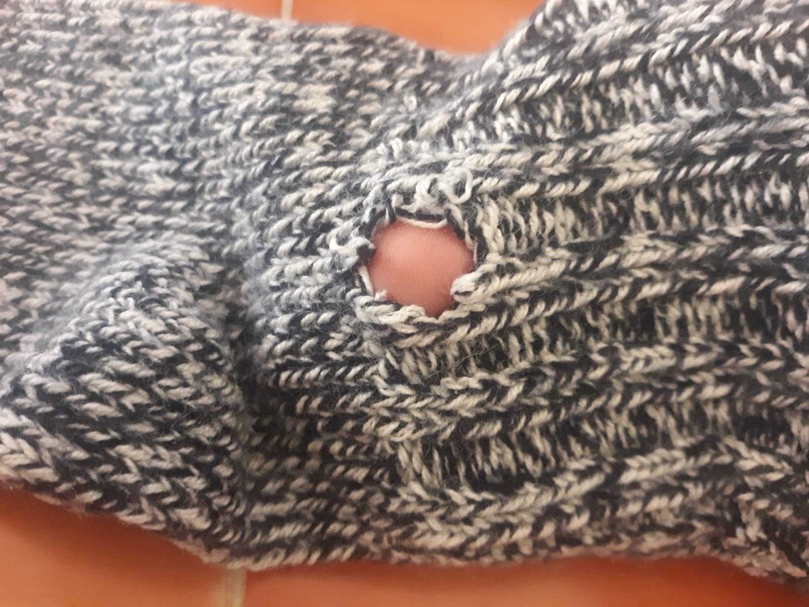 Amazon.com: Ballston Unisex Merino Wool House Socks/Ragg Socks - 3 ...