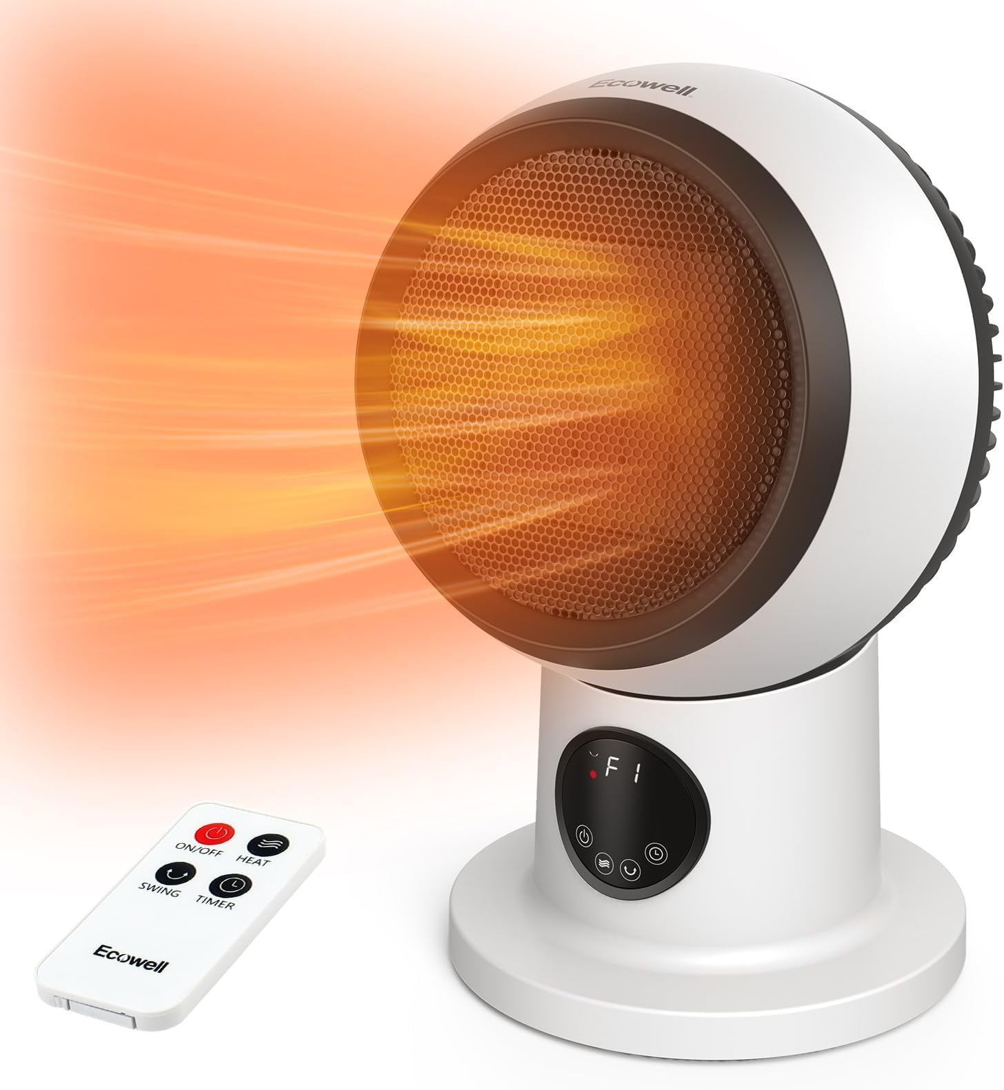 Amazon.com: HouseWarmer Slim-Profile Direct Vent Heater with Blower ...