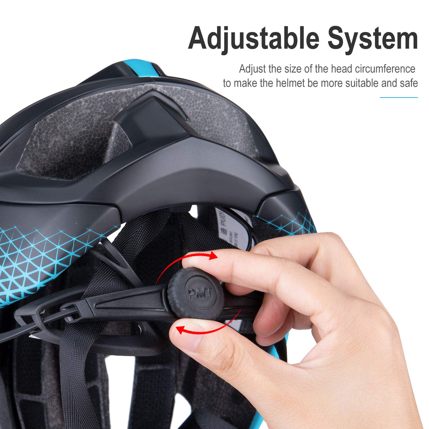 Snapklik.com : Bike Helmets For Adults -CPSC Certificated Bicycle ...