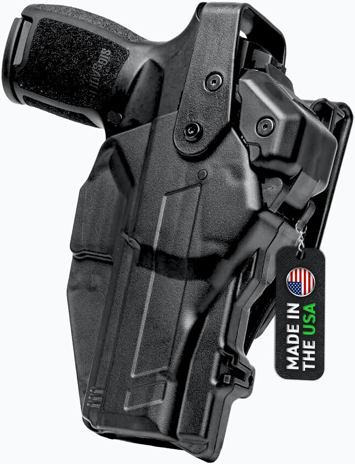 Alien Gear Rapid Force Duty Holster – Slide – Mid Ride – Sig P320 ...