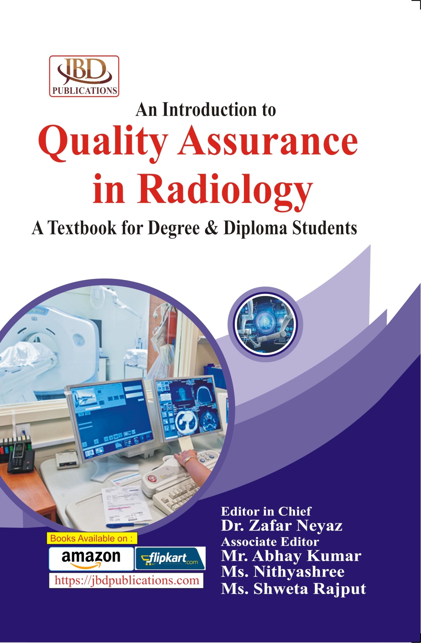 Buy An Introduction to Quality Assurance in Radiology Book Online at ...