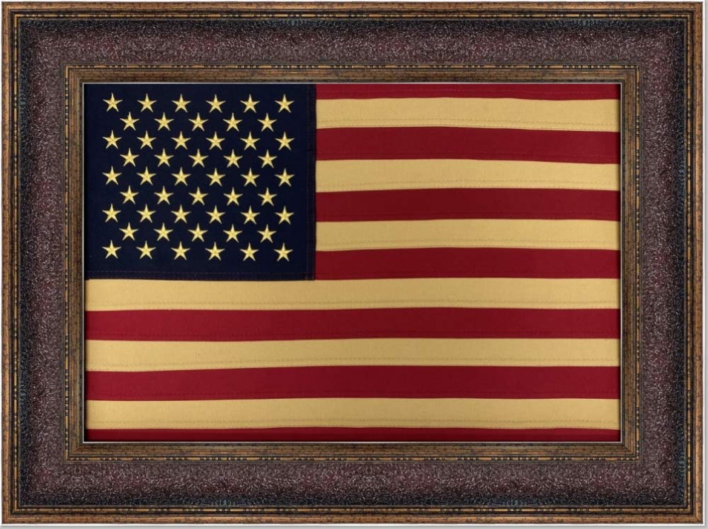 American Flag Realistec