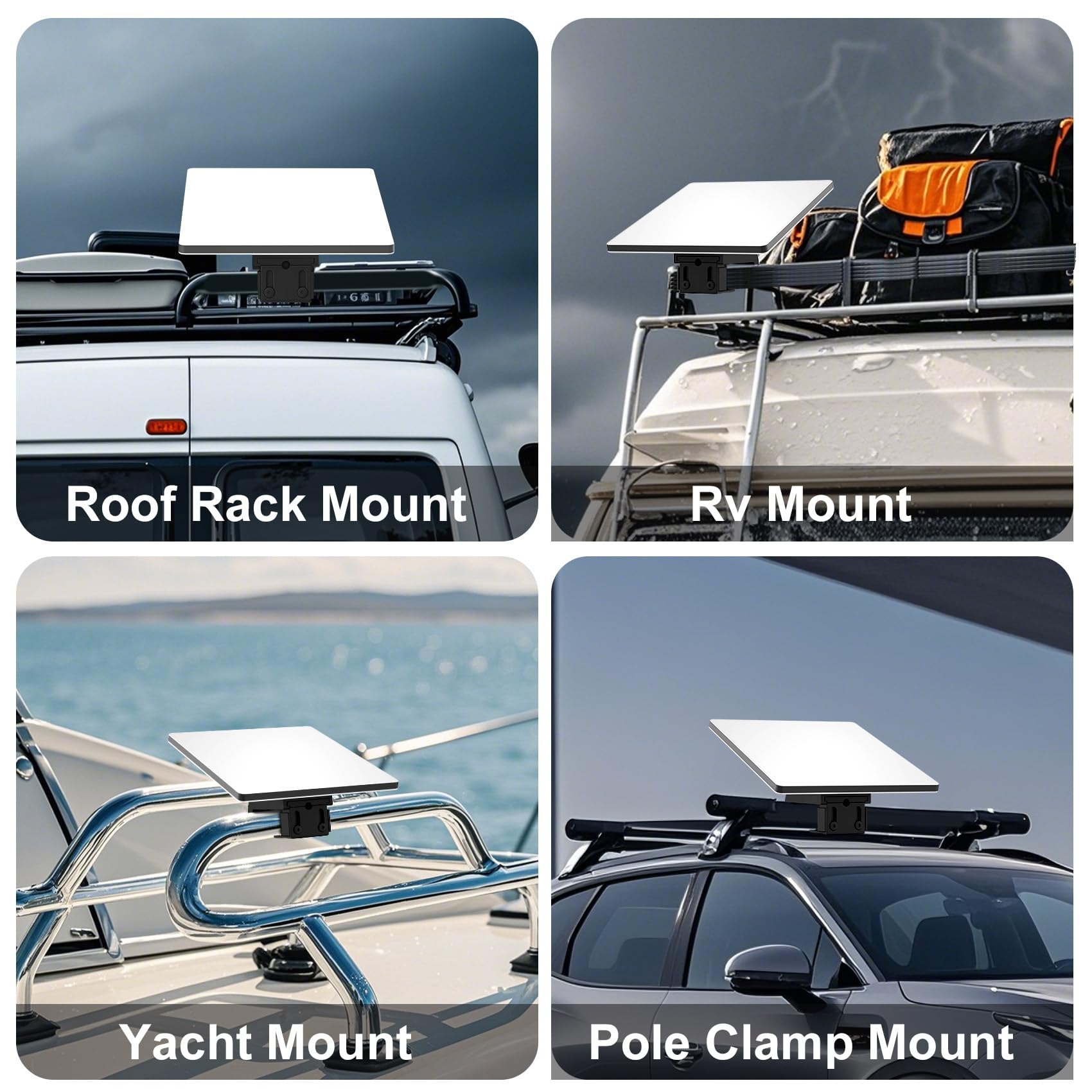Snapklik.com : Starlink Mini Mount, Starlink Mini Rv Ladder Mount ...