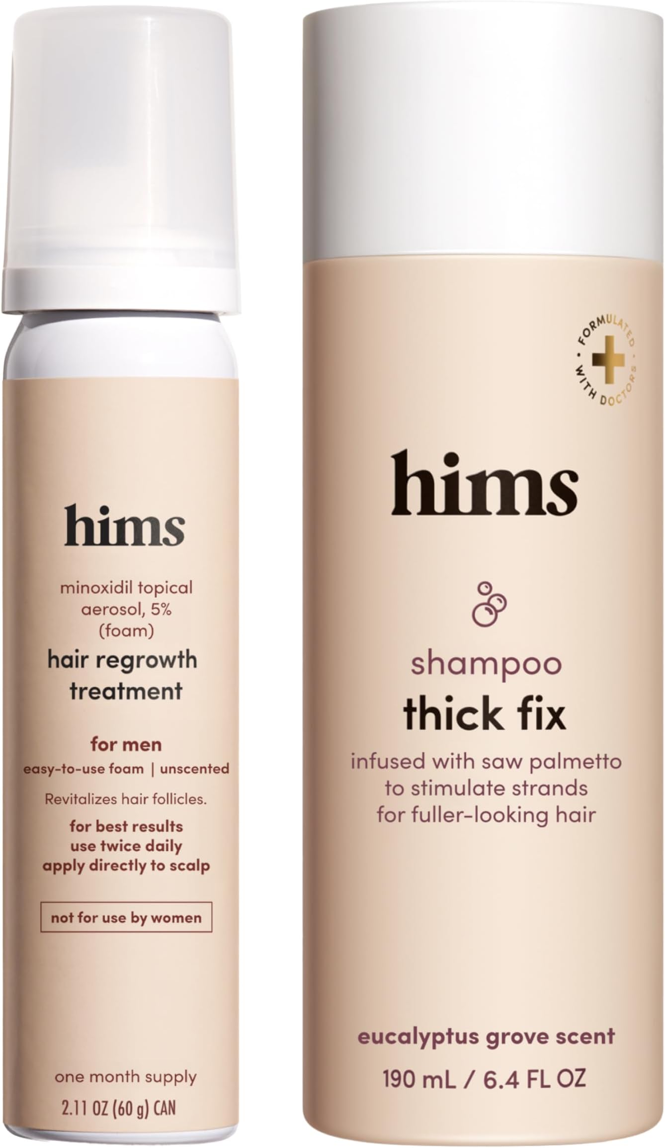 Amazon.com : Keeps Hair Care Bundle for Hair Growth, Thickening Shampoo ...