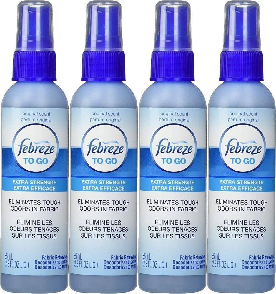 Amazon.com: Garma Guard Clothing Spray - On-The-Go Shoe Deodorizer ...