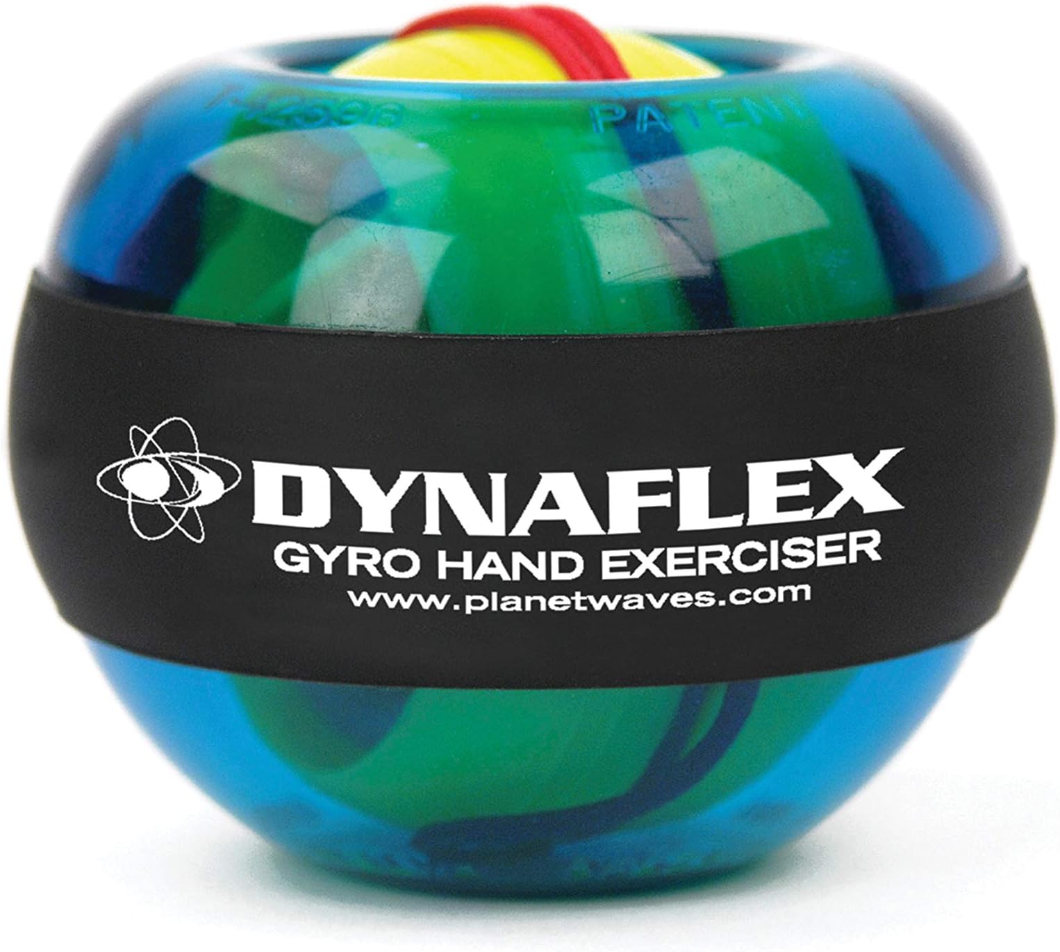 Amazon.com: D'Addario Accessories Dynaflex Gyro Hand Exerciser : Health ...