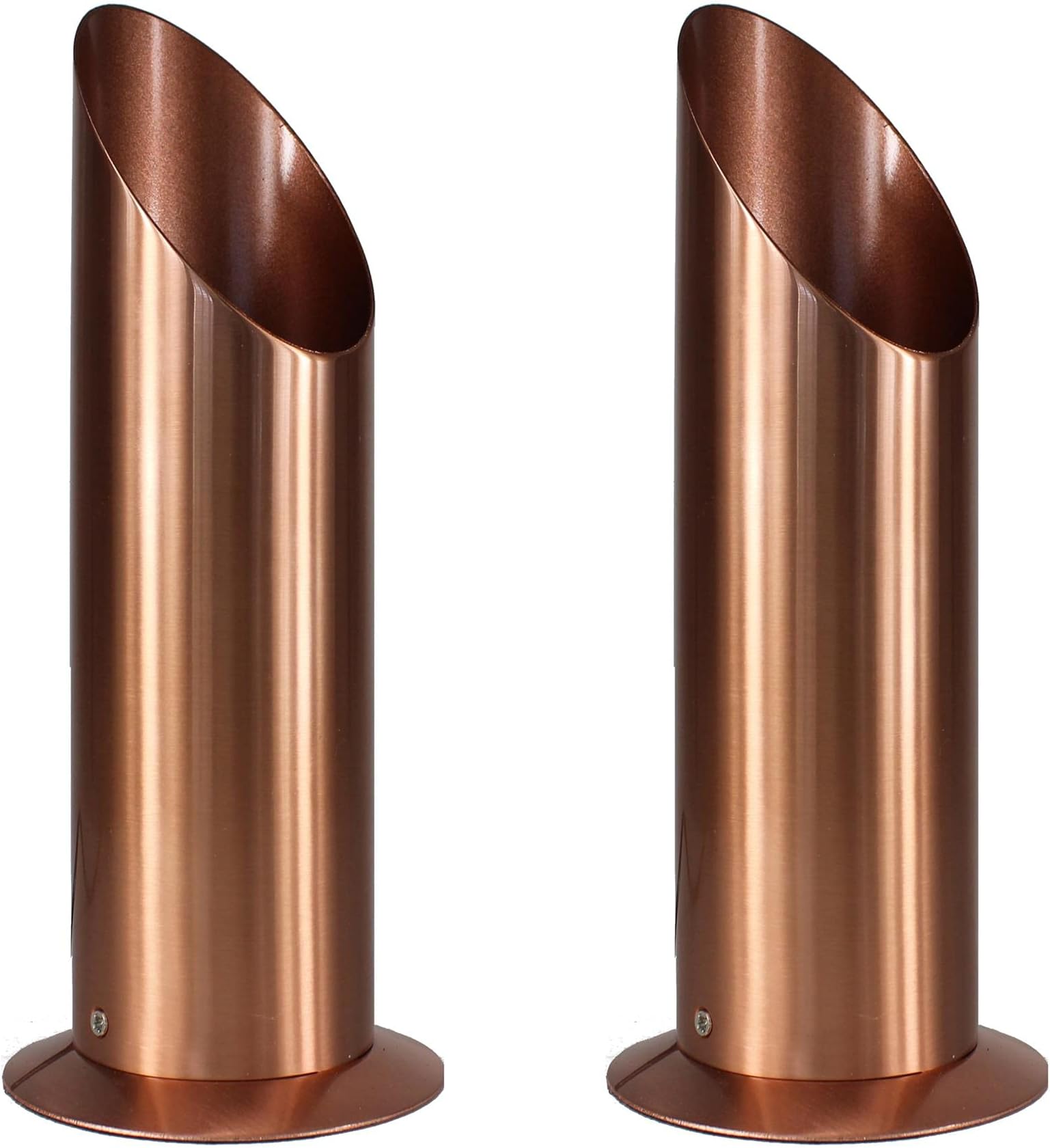 illucio Decorative Indoor Ambient Table/Floor GU10 Uplighter Lamp ...