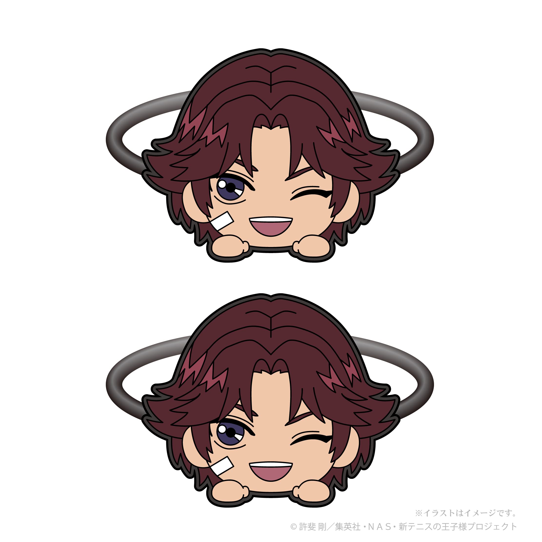 Kikumaru Eiji Chibi