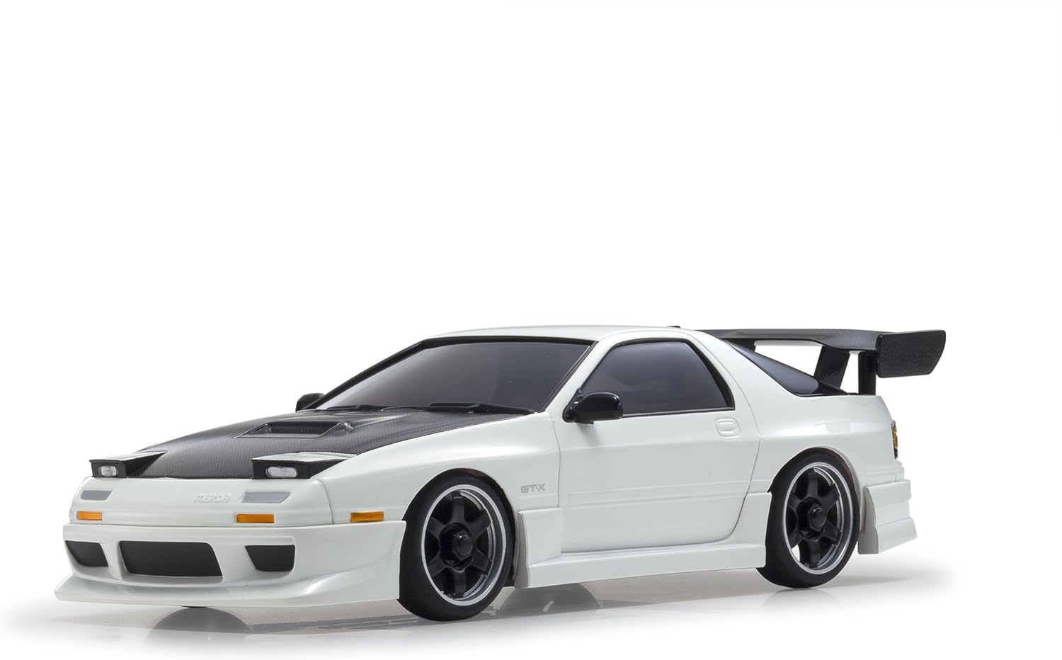 Amazon.com: Kyosho Mini-Z Autoscale Body Mazda RX-7 FC3S Savanna ...