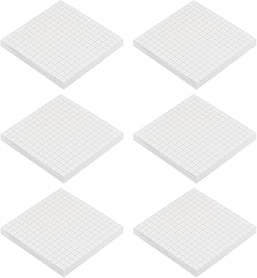 Amazon.com : 18 Pack Sticky Notes 3x3, Lined Sticky Notes Recyclable ...
