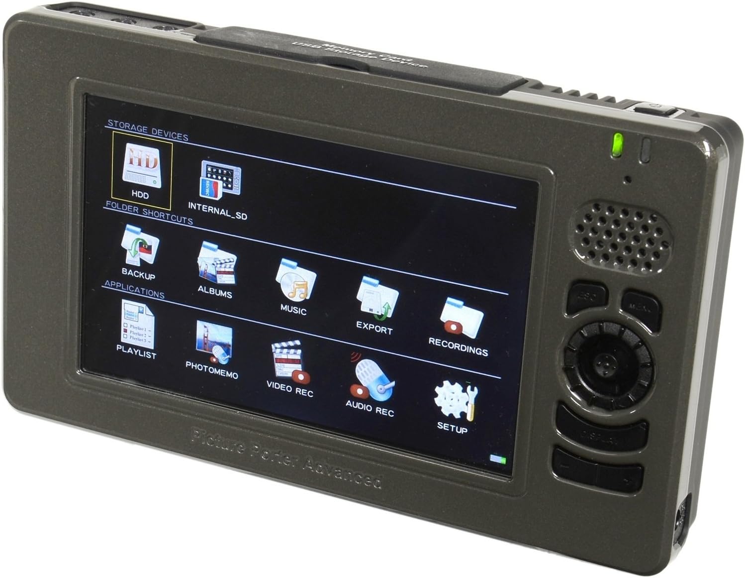 Amazon.com: Digital Foci - Picture Porter Advanced (PPA-500) - Portable ...