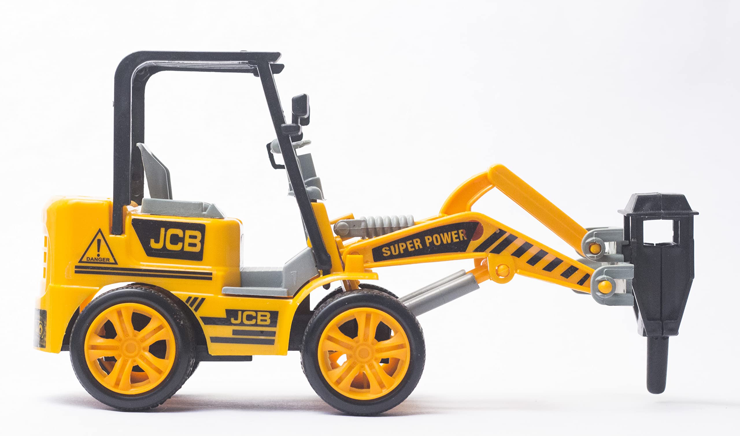 Jcb Machine