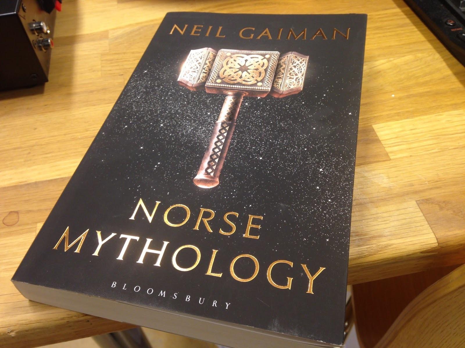 Norse Mythology (Assorted Cover) : Gaiman, Neil: Amazon.com.au: Books