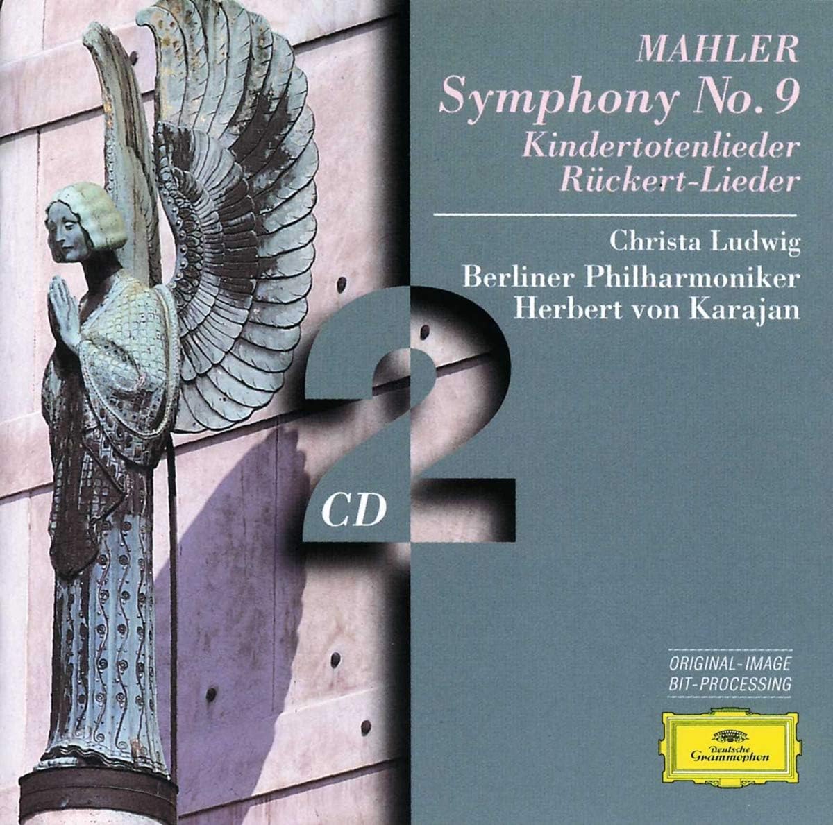Mahler: Symphony No.9; Kindertotenlieder; Rckert-Lieder: Amazon.pl ...