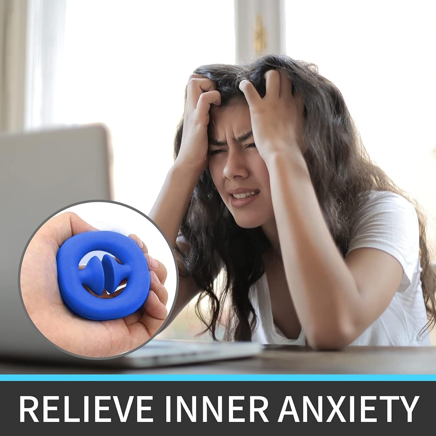 mciskin Toys Pack – Fidgets Box Includes Infinite Fidget Cube,Fidget ...