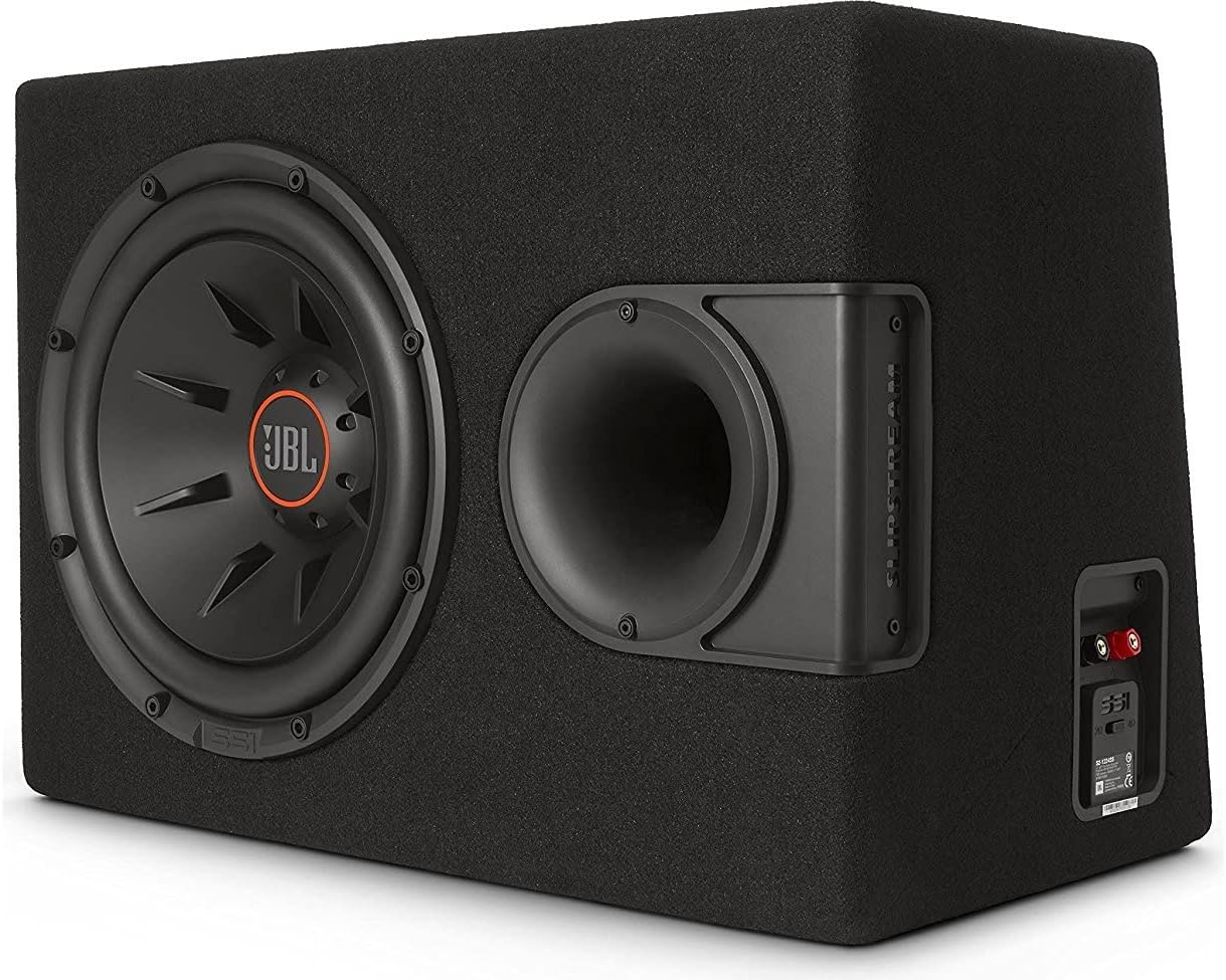 Amazon.com: JBL S2-1224SS SERIES II 1100 WATTS 12 inch SELECTABLE 2 OR ...