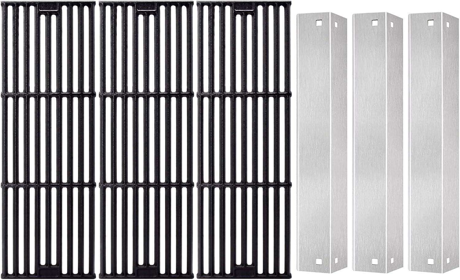 Amazon.com : Adviace Grill Replacement Parts for Char Griller 5050 ...