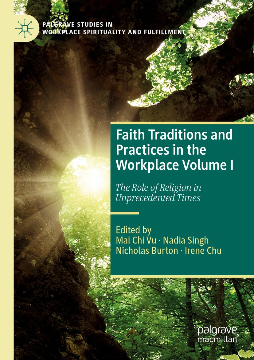 Amazon.com: Faith Traditions and Practices in the Workplace Volume I ...
