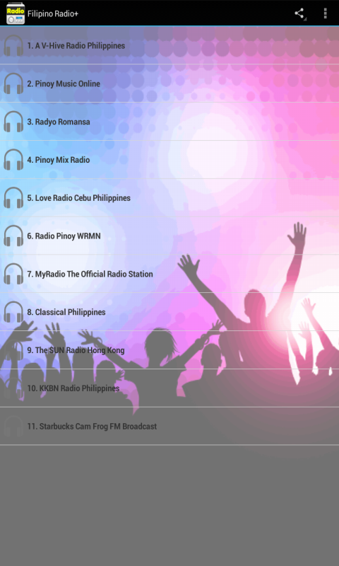 Filipino Radio+:Amazon.it:Appstore for Android