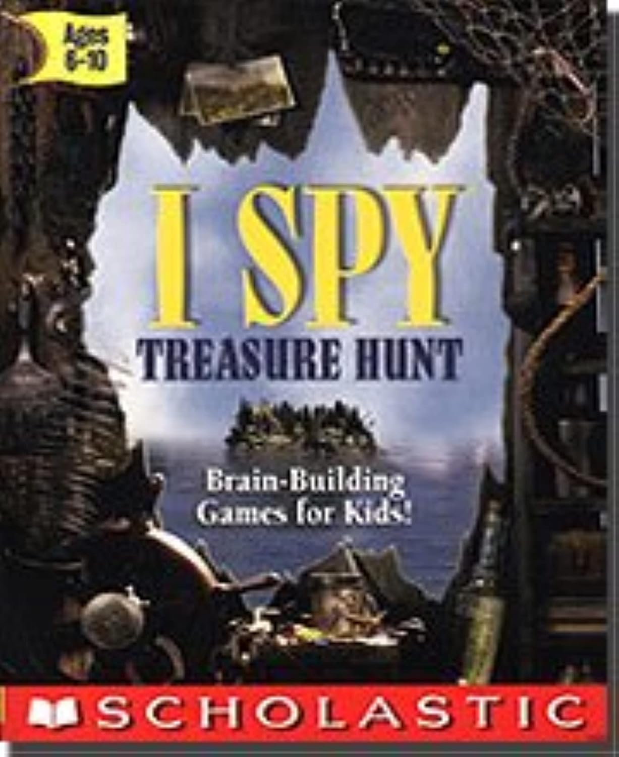 Amazon.com: I SPY Treasure Hunt [Old Version]