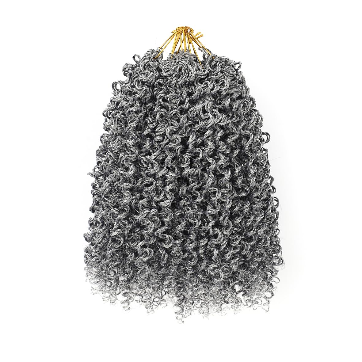 Amazon.com : 8 Inch Pre Twisted Ombre Yanky Passion Twists Crochet Hair ...