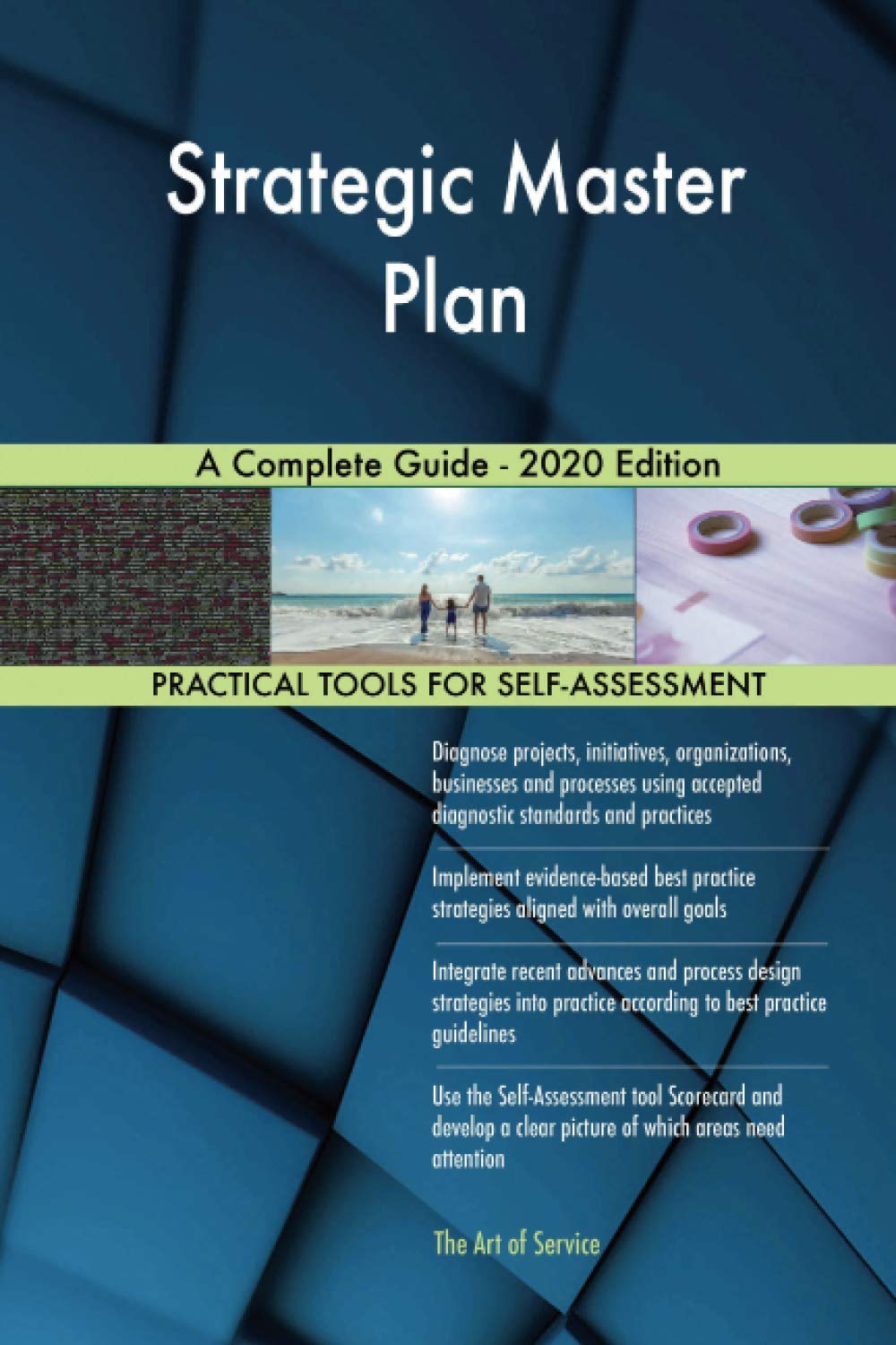 Strategic Master Plan A Complete Guide - 2020 Edition: Gerardus Blokdyk ...