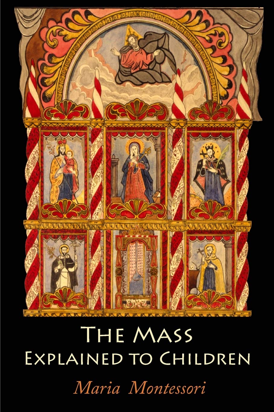 Buy The Mass Explained to Children Book Online at Low Prices in India ...