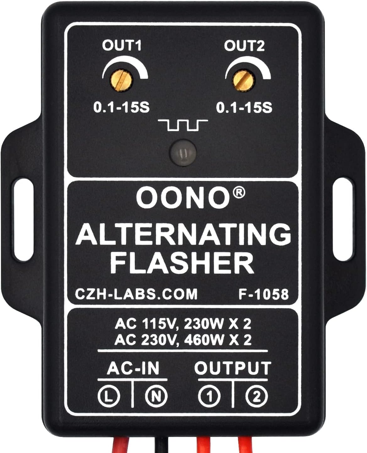 Amazon.com: GENERAL ELECTRIC GE RR7 REMOTE CONTROL 21-30V-AC RELAY ...