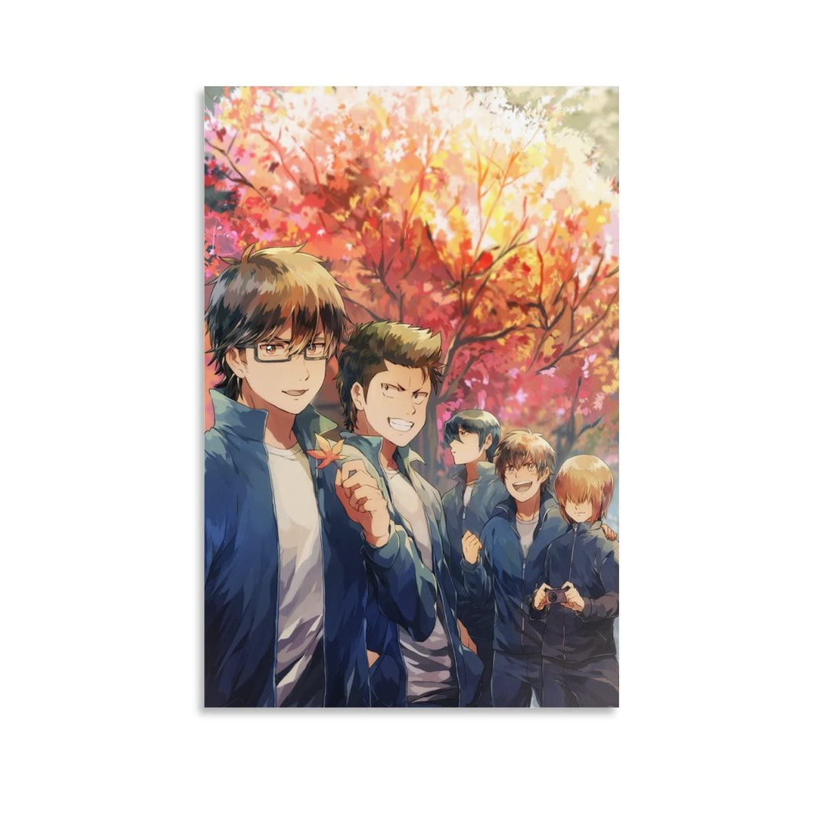 Satoru Furuya Manga