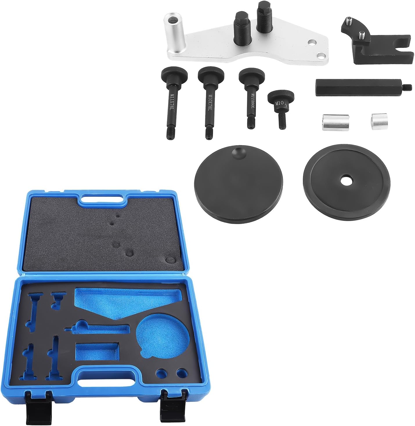 Amazon.com: maXpeedingrods Vacuum Pump Sealing Cover Remover Installer ...