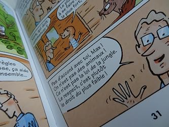 Amazon.fr - Max ne respecte rien - Saint-Mars, Dominique de, Bloch ...